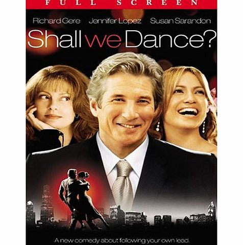 Buena Vista Home Video Shall We Dance [DVD] [2005] [Region 1] [US Import] [NTSC] - review ...
